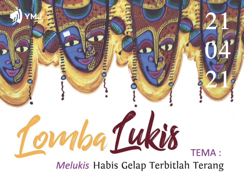Lomba Lukis MHGTT - Yayasan Musik Jakarta